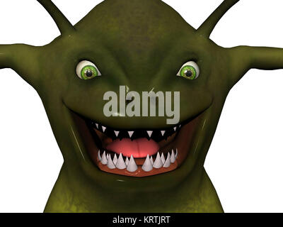 tree monster released Stock Photo - Alamy