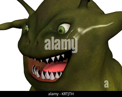 tree monster released Stock Photo - Alamy