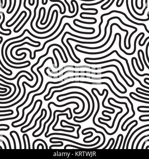 Universal abstract seamless geometric pattern with simple forms Stock ...