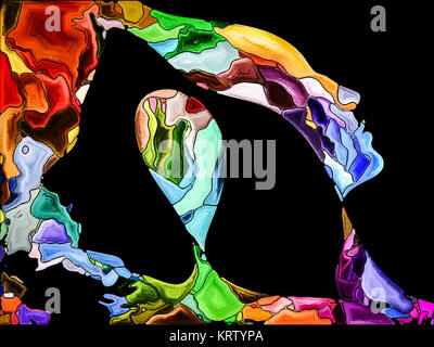 Source of Self Fragmentation Stock Photo - Alamy