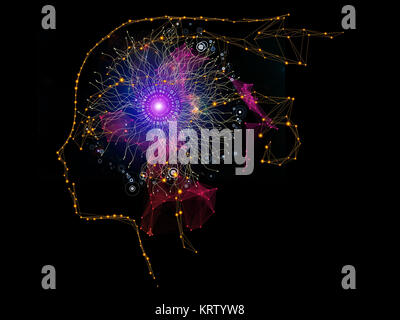 Synergies of Connectivity Stock Photo - Alamy