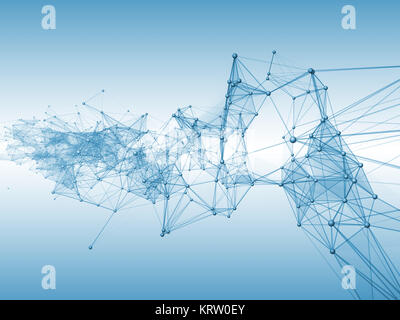 Advance of Connectivity Stock Photo - Alamy