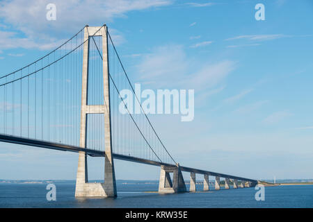 Stilvolle Brcke Nach Dnemark Bild