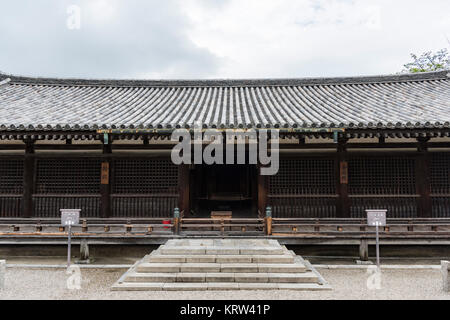Eden and Shariden, Horyuji temple, Ikaruga Town, Ikoma District, Nara ...