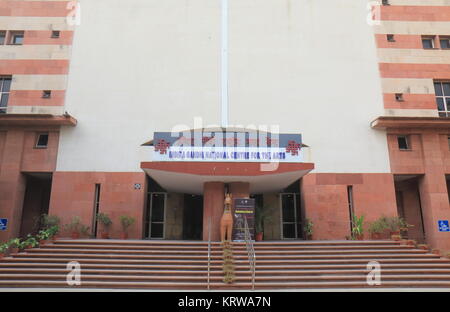 Indira Gandhi National Centre for the Arts or IGNCA is a government art ...