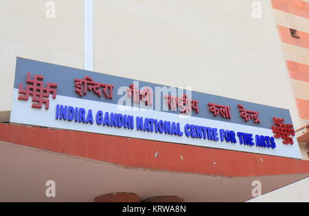 Indira Gandhi National Centre for the Arts or IGNCA is a government art ...