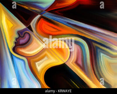 Paradigm of Forward Motion Stock Photo - Alamy