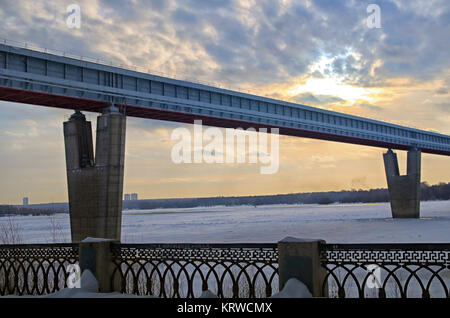 Locomotive of the longest train of the world crossing the desert ...