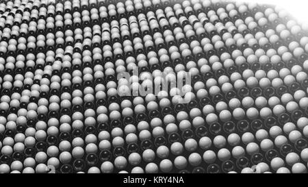 atom abstract light model, 3d illustration render Stock Photo - Alamy