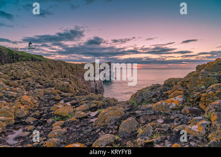 death head lighthouse Stock Photo - Alamy