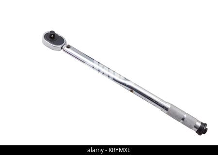 torque key on white background Stock Photo - Alamy