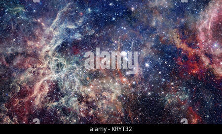 High definition star field background. Starry outer space background ...