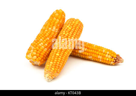 ground white corn multiple pictures Stock Photo - Alamy