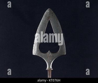 The Arrowhead is a historic artifact from the Native American culture ...