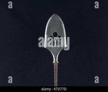 The Arrowhead, a Native American artifact, is part of the collection at ...