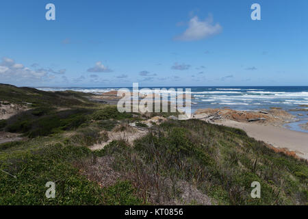 The Arthur-Pieman Conservation Area in Tasmania is a protected region ...