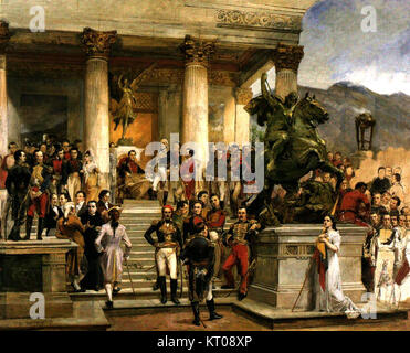 Arturo Michelena was a renowned Venezuelan painter known for his ...