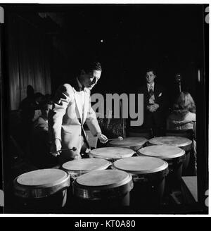 This portrait of Ray McKinley, taken in January 1947 at the Hotel ...