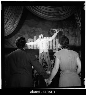 This portrait of Ray Anthony, taken in New York around August 1947 ...