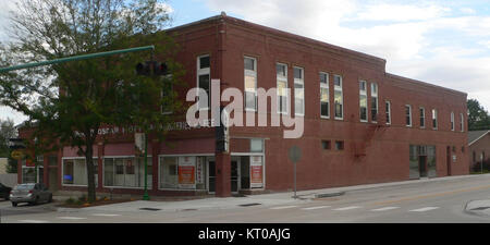 The Ashland Hoffman Building is a notable structure in the northeast ...