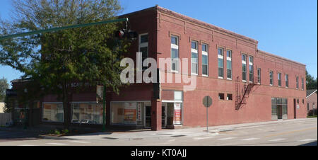 The Ashland Hoffman Building is a notable structure in the northeast ...