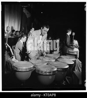 A portrait of jazz musicians Paul Kashian, Mundell Lowe, Ray McKinley ...