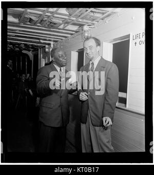 This portrait captures legendary jazz drummer Buddy Rich at the Arcadia ...