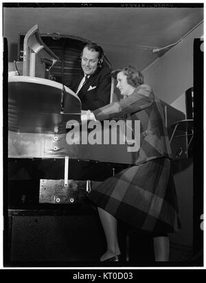 Vaughn Monroe was an American singer, trumpeter, and bandleader, known ...