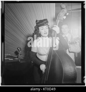 Vivien Garry and Arvin Charles Garrison are featured in this 1947 ...