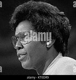 Barbara Jordan was an American politician and civil rights leader ...
