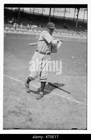 Stan Coveleski, a prominent American baseball pitcher in the early 20th ...
