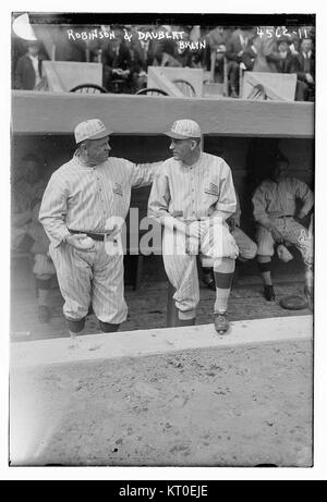 Jake Daubert was a professional baseball player known for his time in ...