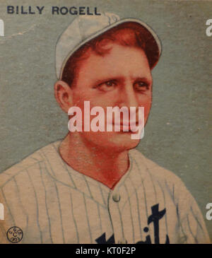 This vintage Goudey card features an image of Sarge Connally, a player ...