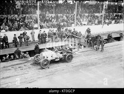 The 1908 Vanderbilt Cup was a prestigious automobile race held in the ...