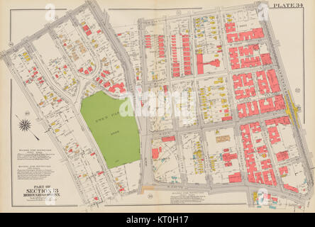 Historical map from 1938 depicting the interwar period boundaries and ...