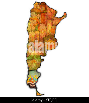 santa cruz region territory Stock Photo - Alamy