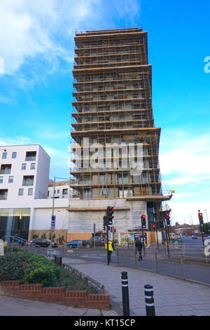 Colindale High Street, Edgeware Road, London, England, United Kingdom ...