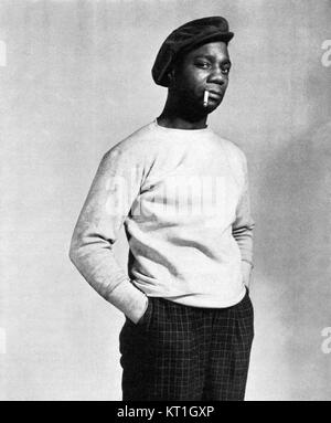 Canada Lee, a prominent African American actor, starred in the 1951 ...