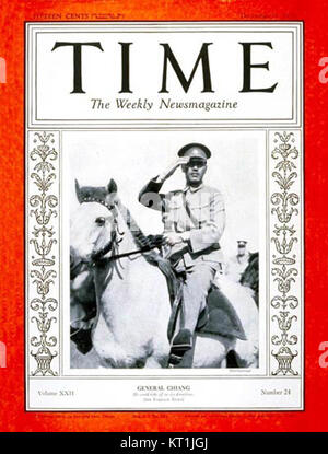 A 1933 TIME magazine cover featuring Joseph Goebbels, the German Nazi ...