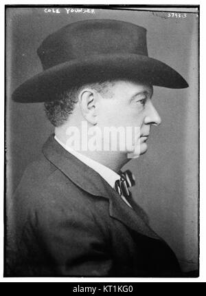 Cole Younger was a notorious figure in the American West, known for his ...