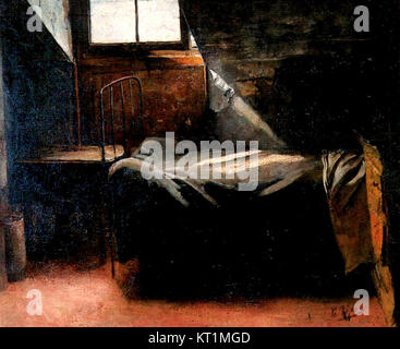 Cristobal Rojas was a Venezuelan artist known for his works reflecting ...