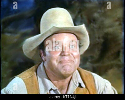 Dan Blocker, a popular American actor, is well-known for his role in ...