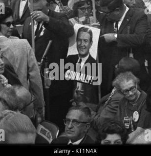 1964 DNC day 1 (a Stock Photo - Alamy