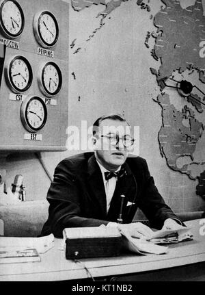Dave Garroway was a prominent American television personality, best ...