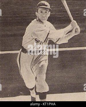 A 1940 Play Ball card featuring Max West, a baseball player from the ...