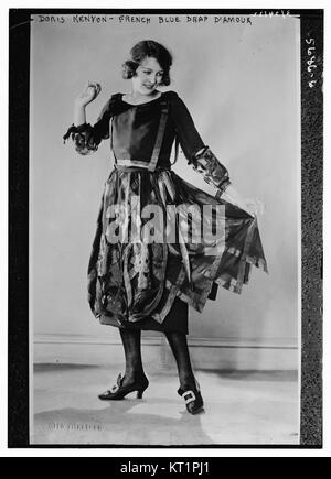 Doris Kenyon was an American actress known for her roles in the early ...