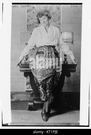 Doris Kenyon was an American actress known for her roles in the early ...