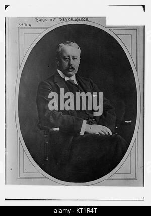 The Duke of Devonshire is a title in the British aristocracy ...