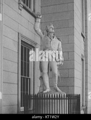 Ethan Allen Hero of Revolutionary War Stock Photo - Alamy