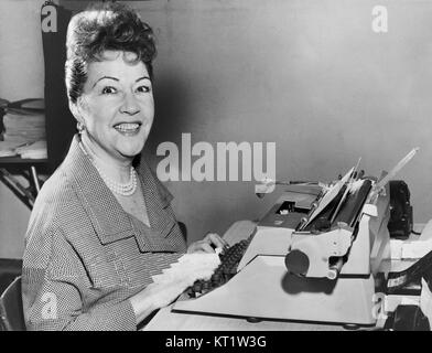 Ethel Merman was an iconic American singer and actress, known for her ...